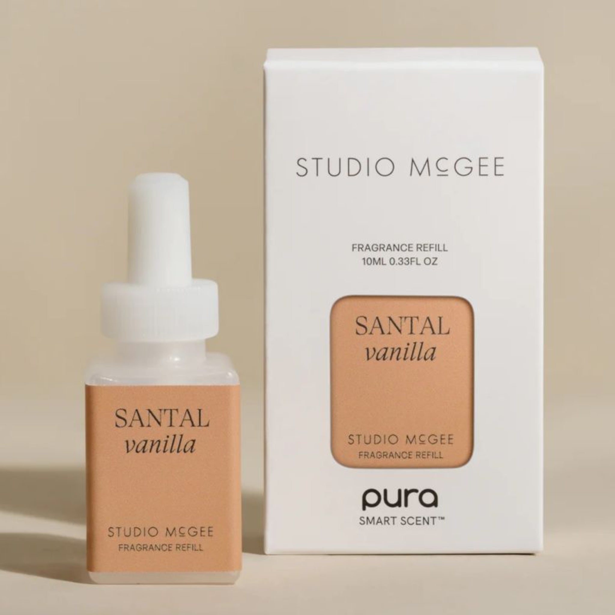 Pura Fragrance Refill - Santal Vanilla – The English Rose Boutique