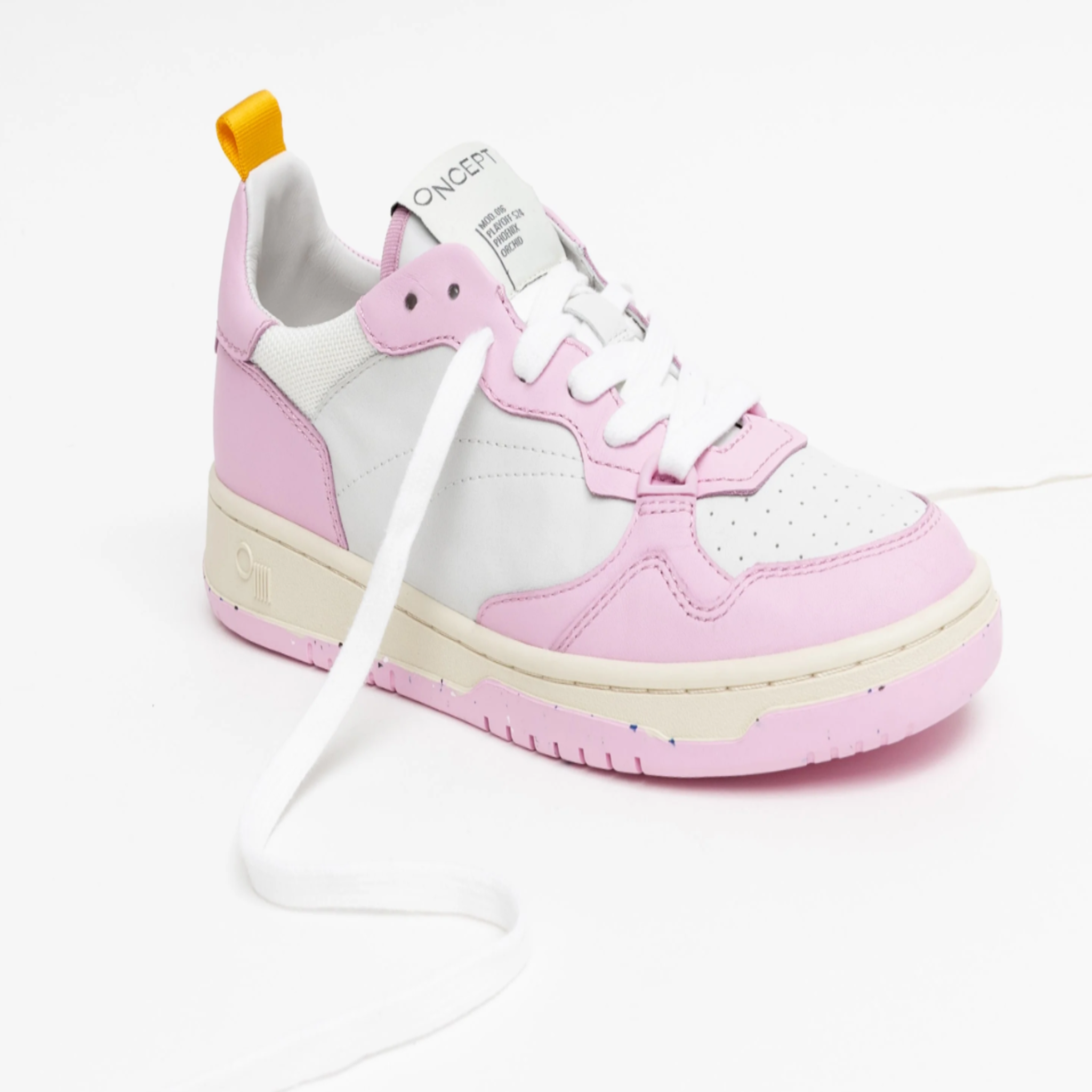 Oncept Phoenix Sneaker - Orchid – The English Rose Boutique