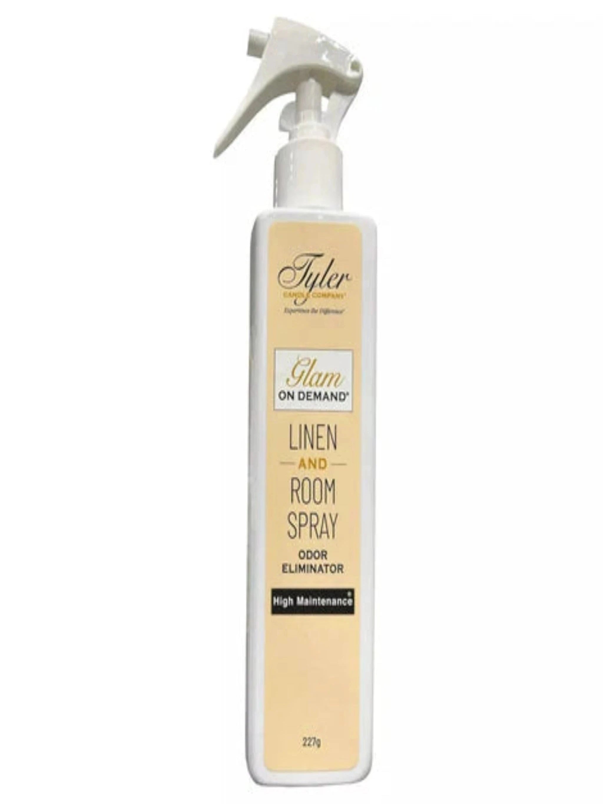 Tyler Glam On Demand Linen And Room Spray – The English Rose Boutique