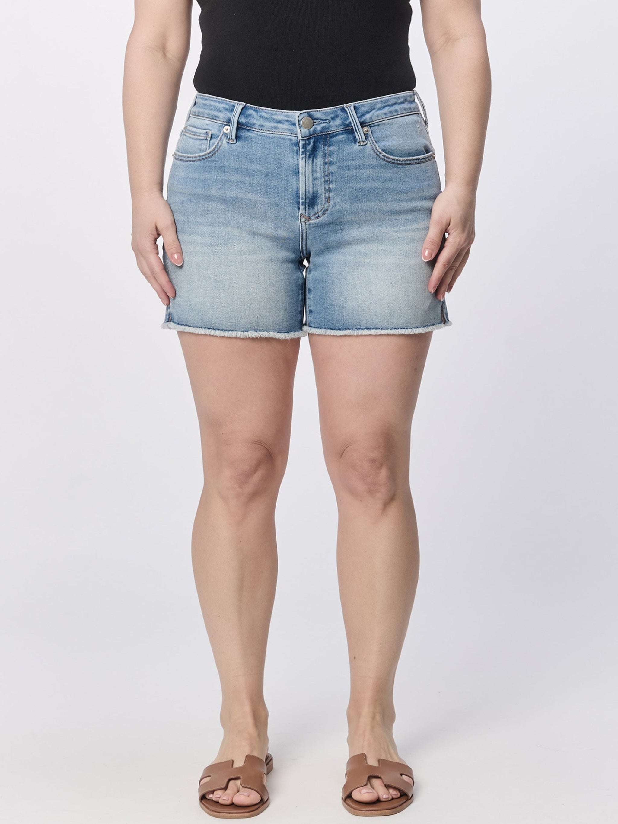 Dear John Julian Shorts - Norway – The English Rose Boutique