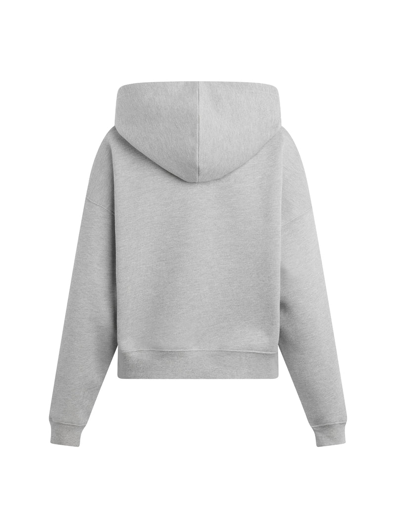 The Favorite Daughter Heart Emb Hoodie - Heather Grey – The English ...
