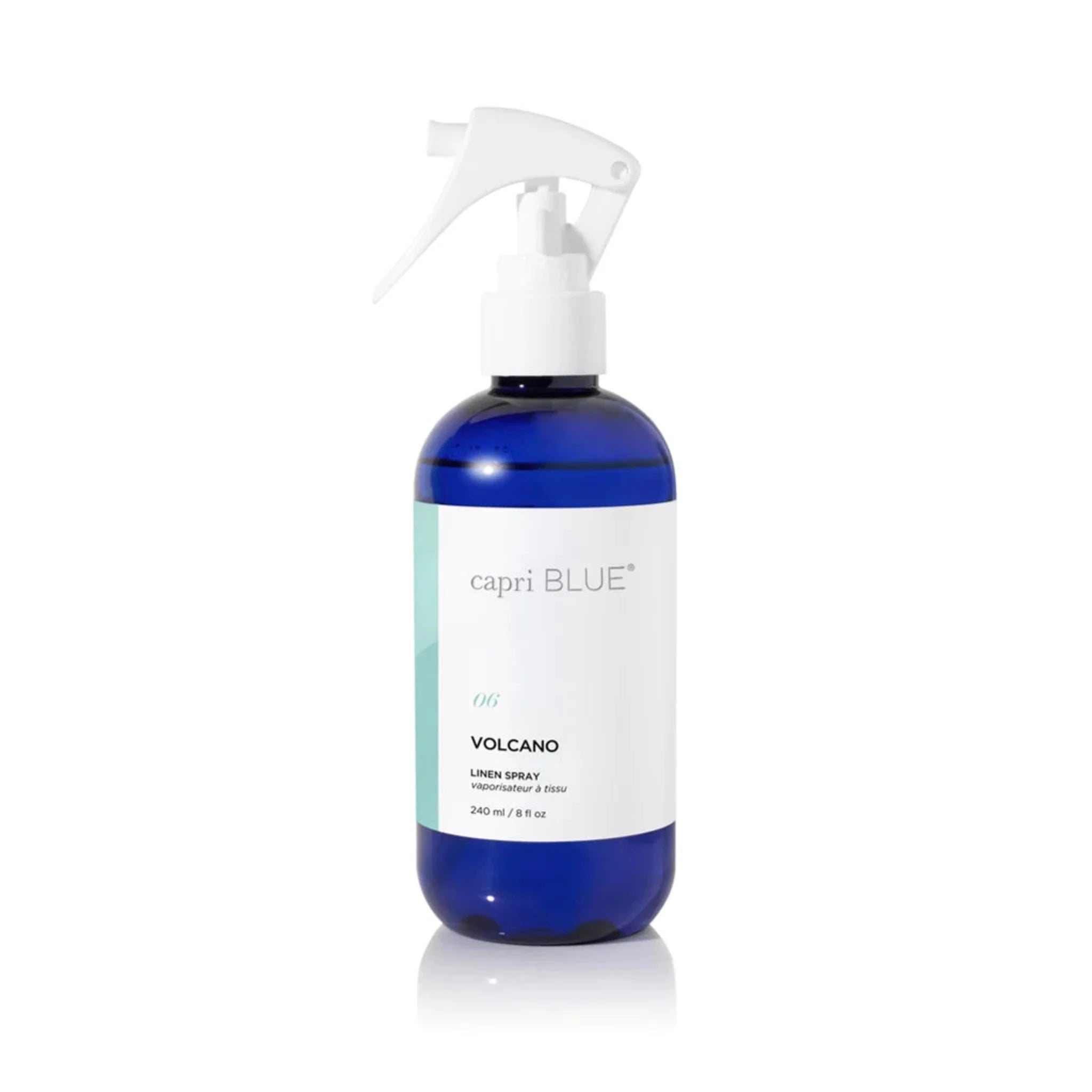 capri BLUE Volcano Linen Spray 8fl oz – The English Rose Boutique