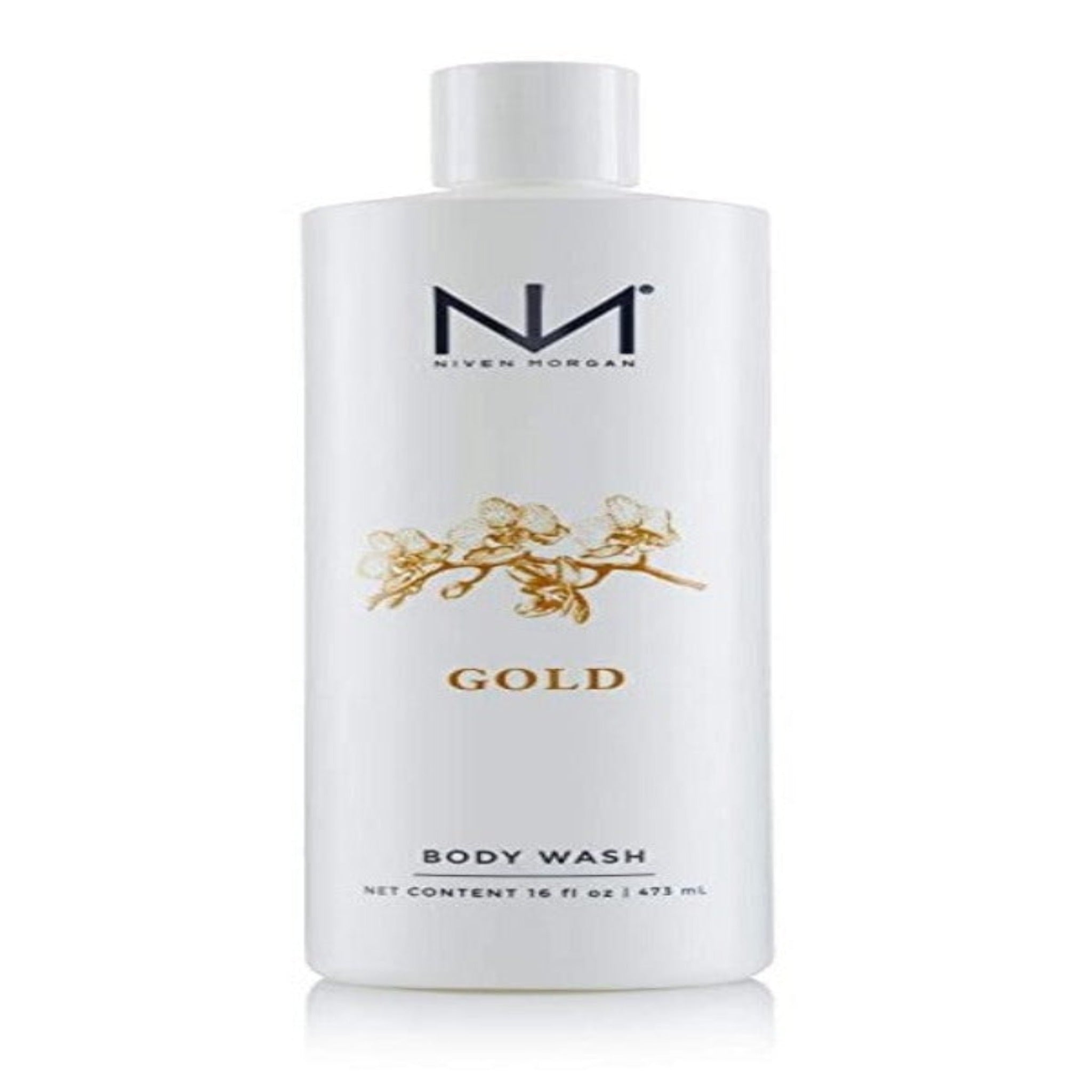 Niven Morgan Gold Body Wash 16 oz. – The English Rose Boutique
